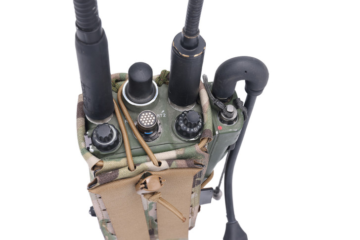 PRC 163 Radio Pouch