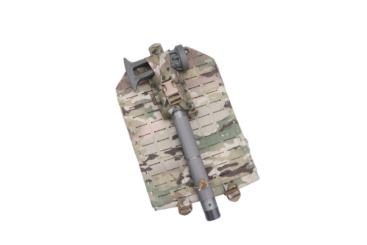 BREACHER BACK PANEL