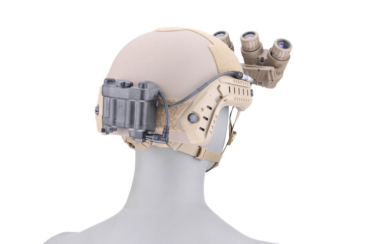 SENTINEL INSIDE HELMET SKULLCRUSHER SYSTEM