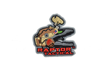 RAPTOR OPERATOR PATCH