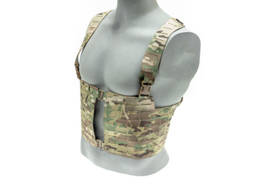 Raptor Archer Super Light Chest Rig MK2