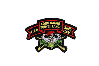 LRS - LONG RANGE SURVEILANCE PATCH