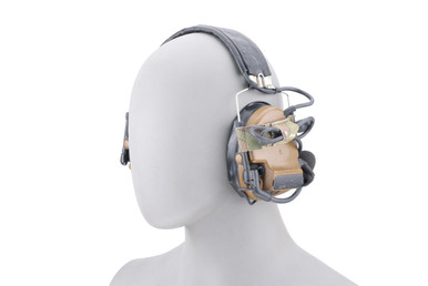 HEADSET CABLE HIDER
