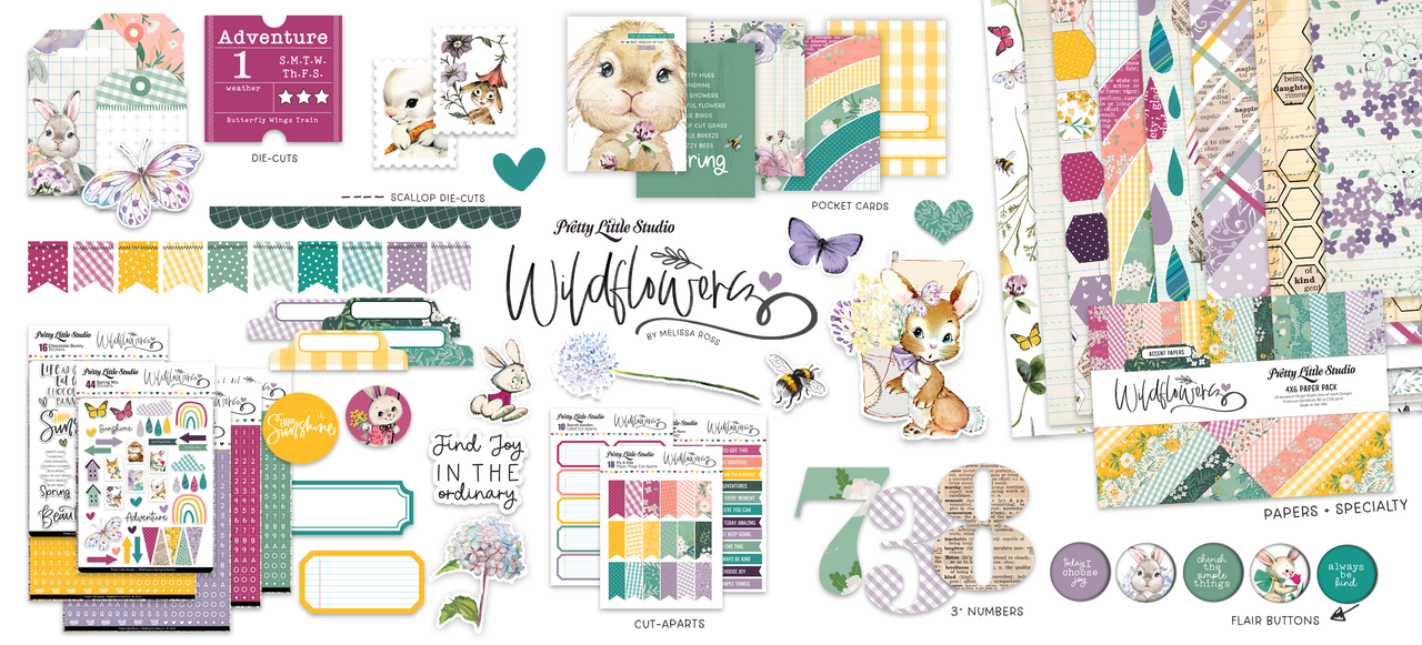 Pretty Little Studio