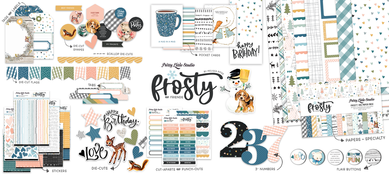 Pretty Little Studio