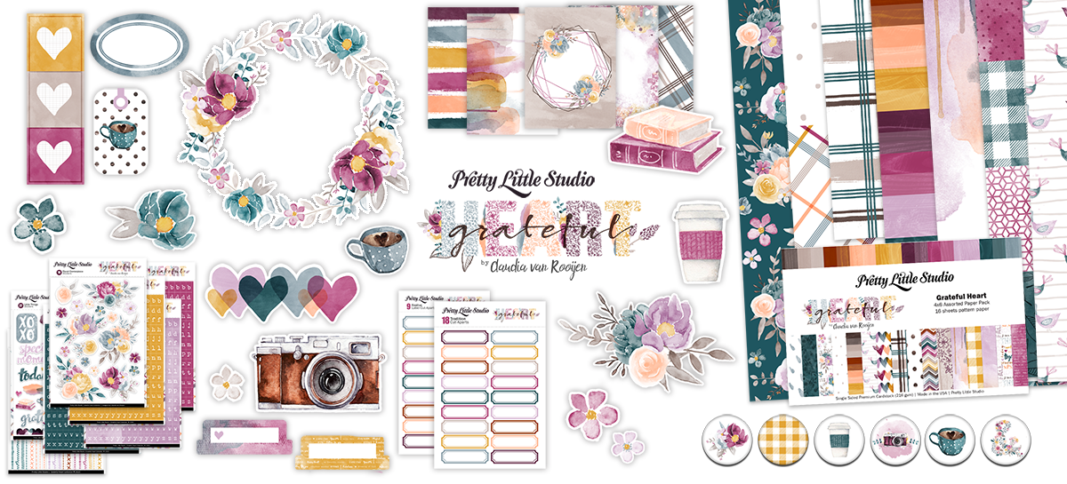 Pretty Little Studio