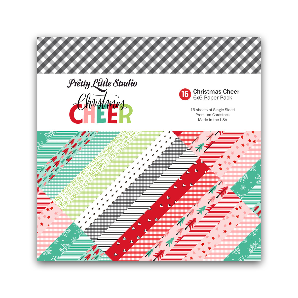 Paper Collections - Christmas Cheer - 50% off - Pretty Little Studio