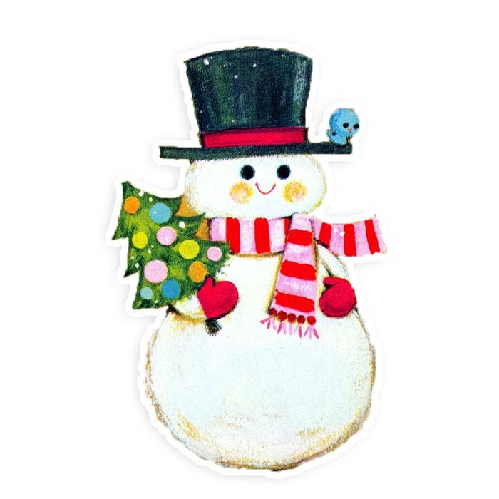 Vintage Shoppe - Vintage Single Die-Cuts - Single Die-Cuts 4 inch ...