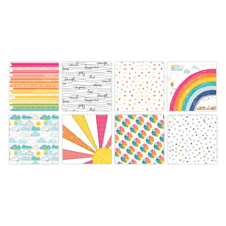 Paper Collections - You are My Sunshine - Page 1 - Pretty Little Studio