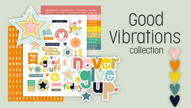 Good Vibrations Collection Products - Pretty Little Studio