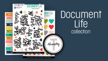 Document Life by Heather Doolittle