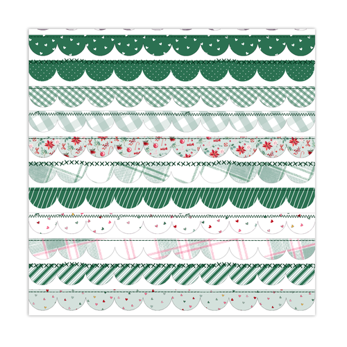 Paper | Honey Dew 12x12 (single-sided) - Pretty Little Studio