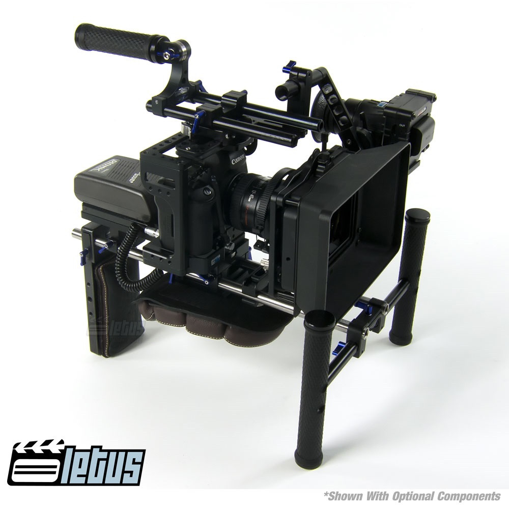 MCS ShoulderCam Bundle - Letus Corporation