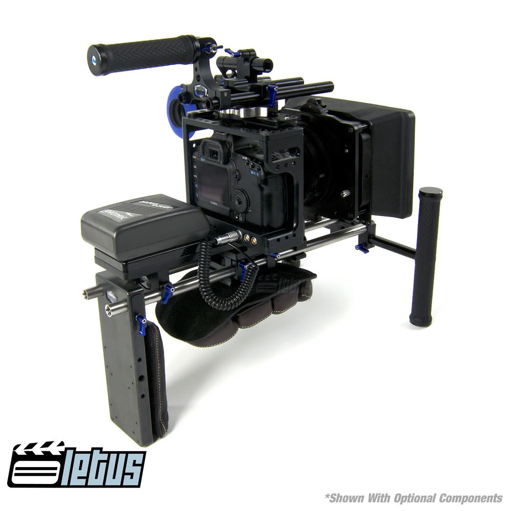 MCS ShoulderCam Bundle - Letus Corporation