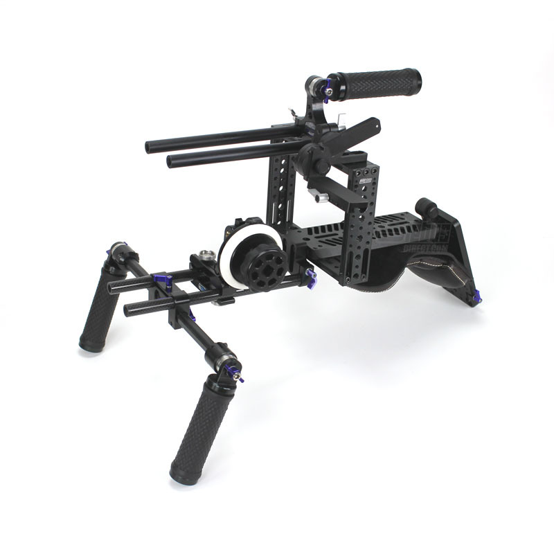 TaG Simple Shoulder Rig - Letus Corporation