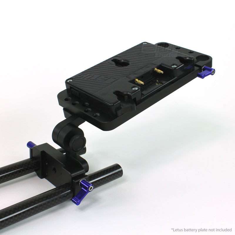 Letus Cheeseplate V2 - Letus Corporation