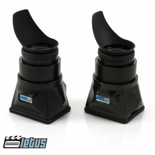 Letus Hawk DSLR Viewfinder - Aluminum - Letus Corporation