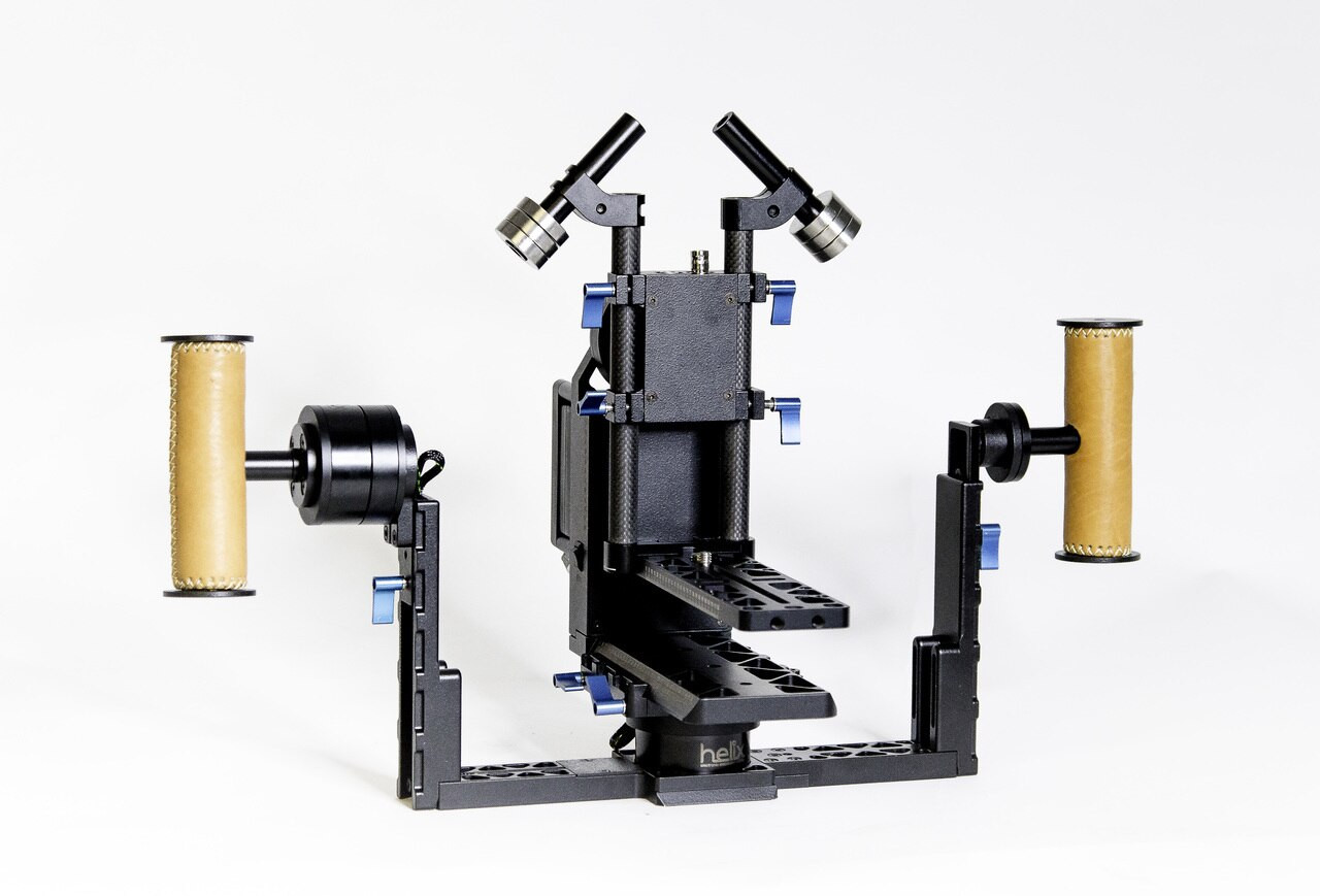 Letus Helix Standard (3 axis) - Rental - Letus Corporation