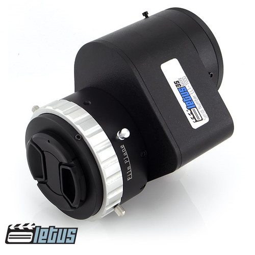 Letus Elite Depth of Field Adapter - Letus Corporation