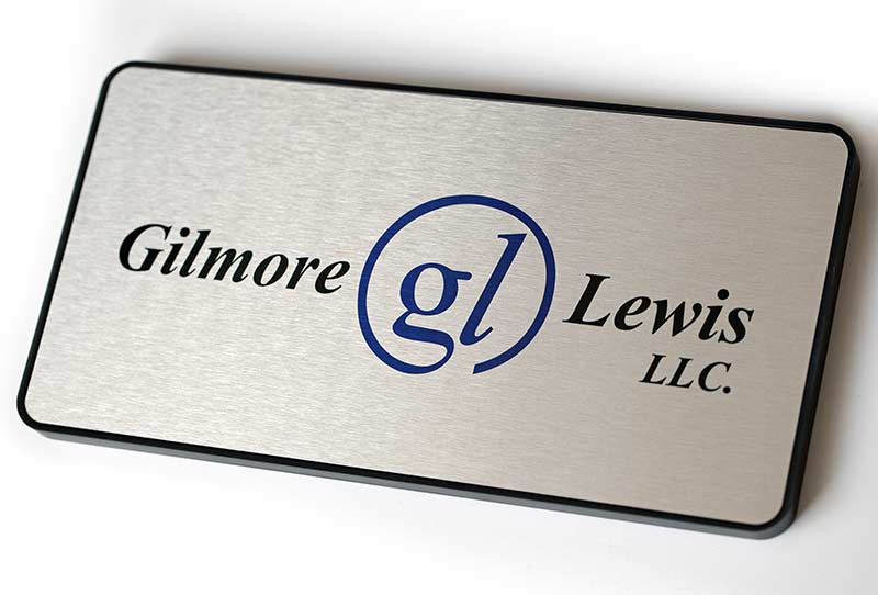 Office Door Name Plates - Office Sign Company - Page 2