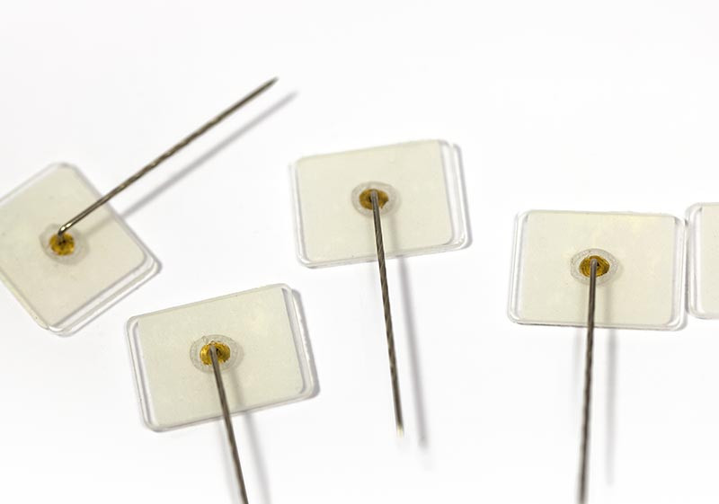 Partition Pins | Cloth & Cubicle Mounting Pins