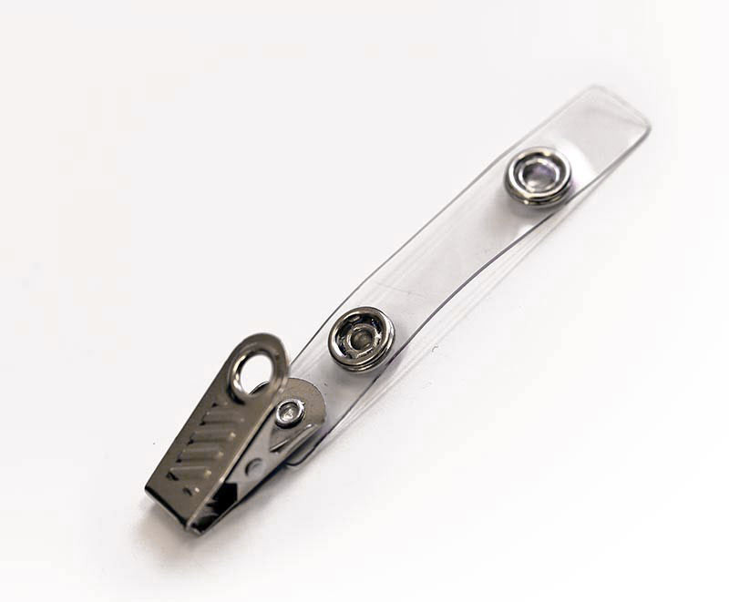 Gator Clips for ID Badges