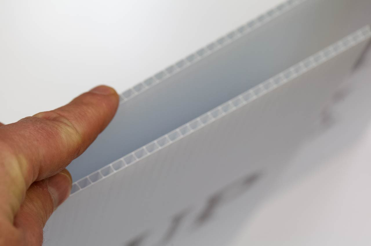 Printed Coroplast Signs
