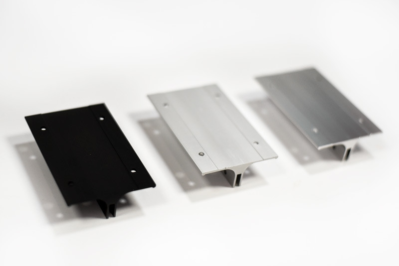Corridor Sign Brackets | Aluminum Wall Brackets
