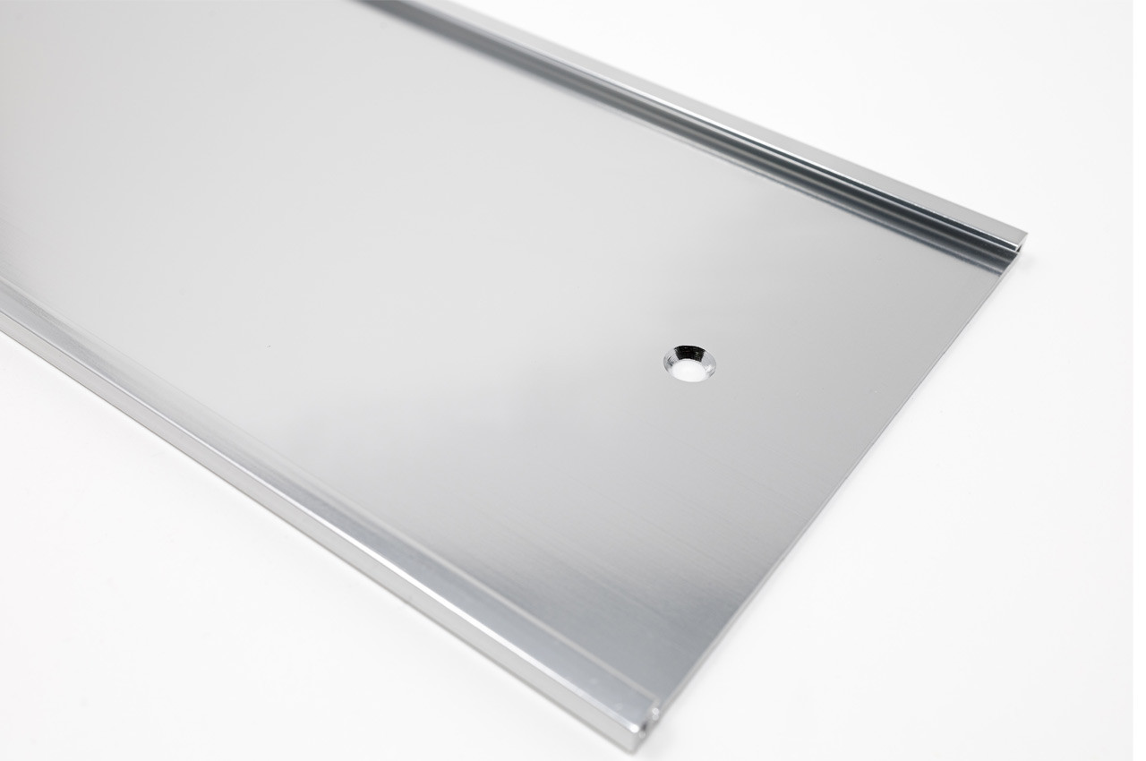 Aluminum Wall Holders - Sign Frames (Frame Only)