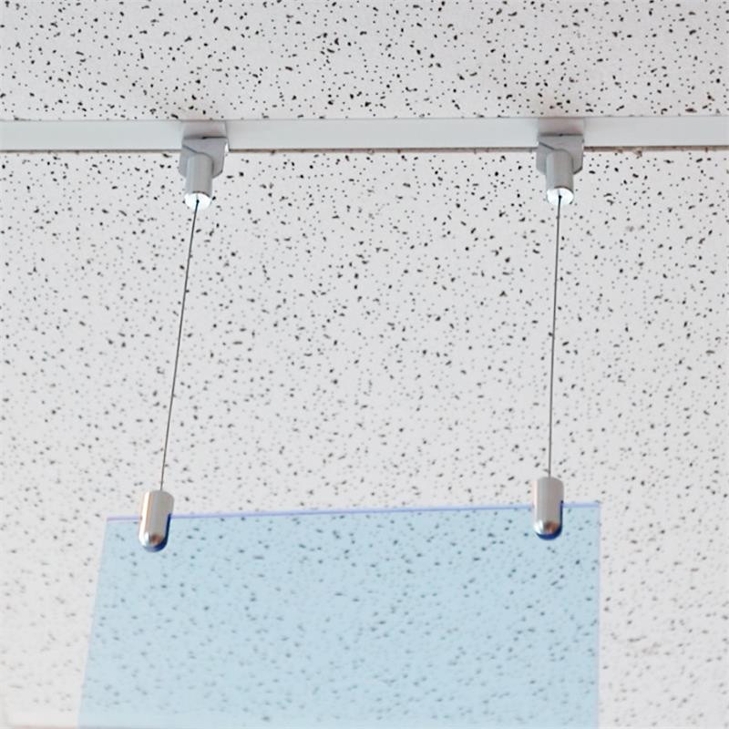 Sign Hanging Wire Kit for Drop Ceilings