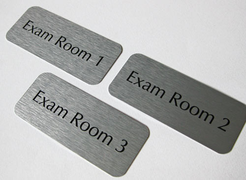 Exam Room Signs | Suite Room Signs | Dentistry Signs | Door Signs