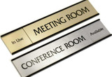 Staff Signs - Signs for Employees and Staff | Office Sign Company