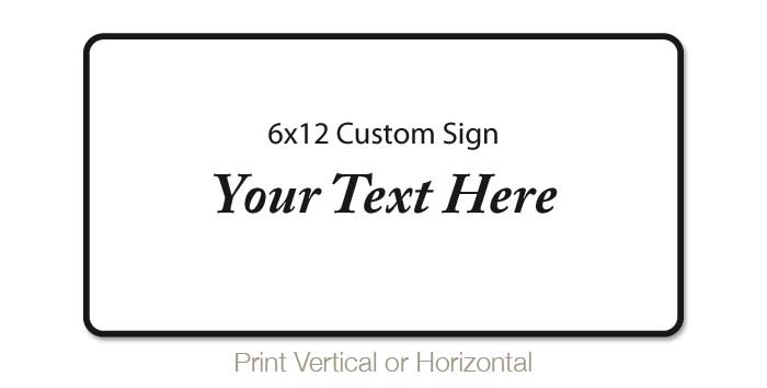 Brushed Metal Contemporary Office Signs | Room Signs | Office Signs