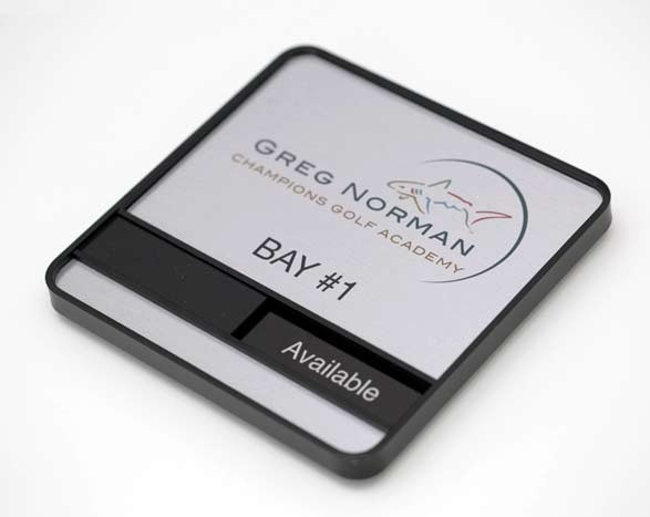 Sliding Signs & Meeting in Progress Signs - Office Sign Company