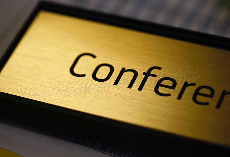 Conference Room Signs - Office Sign Company - Page 2