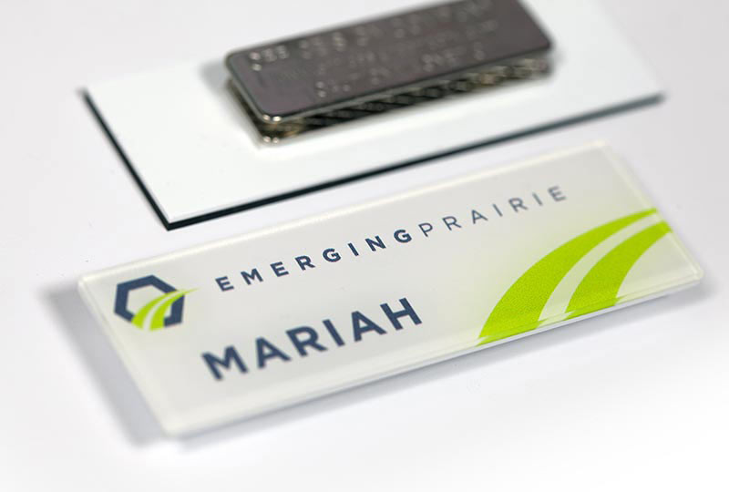 Custom Name Tags & Name Badges