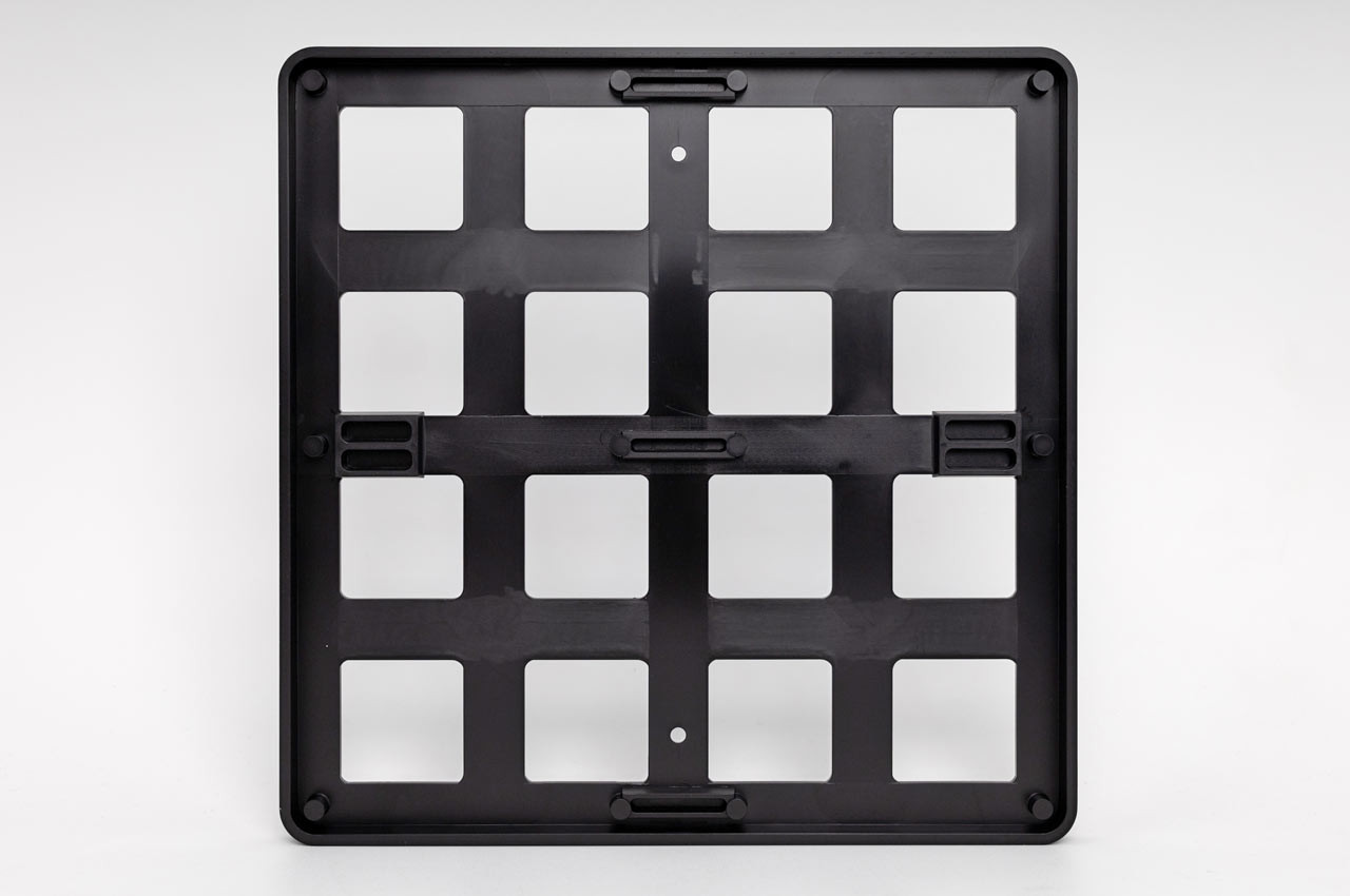 Plastic Wall Sign Frames | Plastic Door Sign Frames