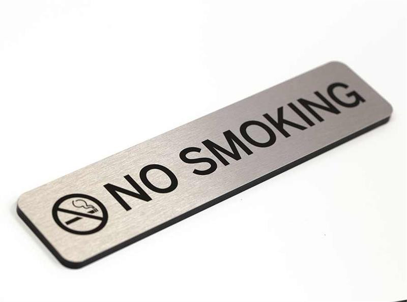 Premium Logo Door Signs | Corporate Name Plates and Office Suite Signs
