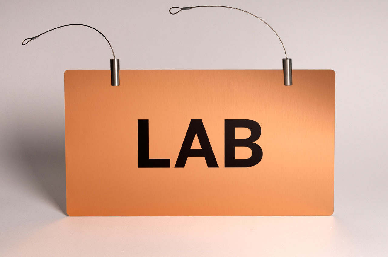 Wayfinding Ceiling Signs & Hanging Signs