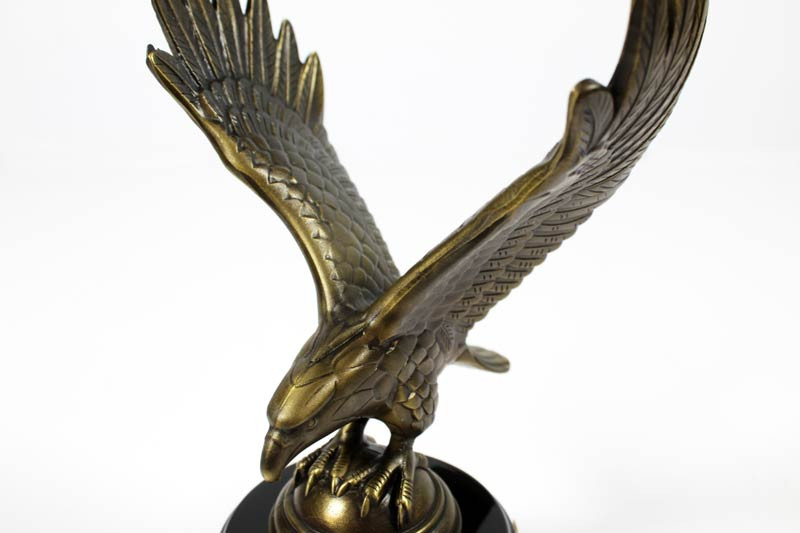 Bronze Eagle Trophy | Custom Trophies and Awards