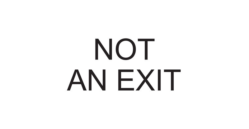 Vinyl Signs and Lettering for Doors & Windows