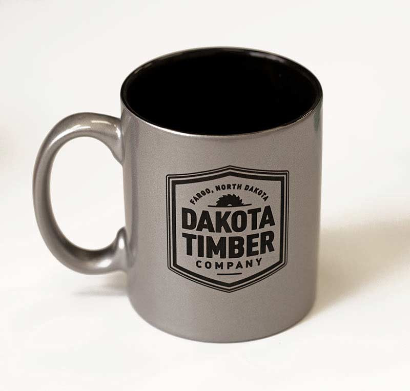 Personalized Coffee Mugs No Minimum | Corporate Gift Mug