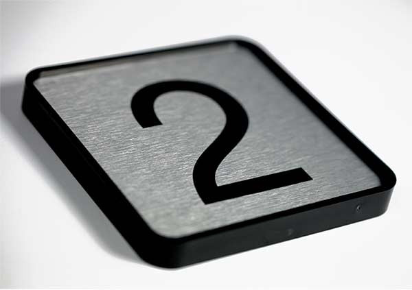 Room Number Signs - Office Sign Company
