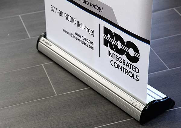 Premium Banner Stand | Banners