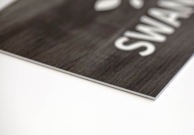 Custom Wood Office Signs | Interior Office Signs