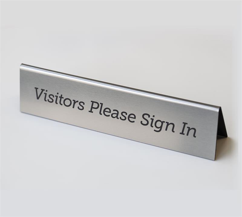 Concierge Signs | Please Ring Bell for Assistance