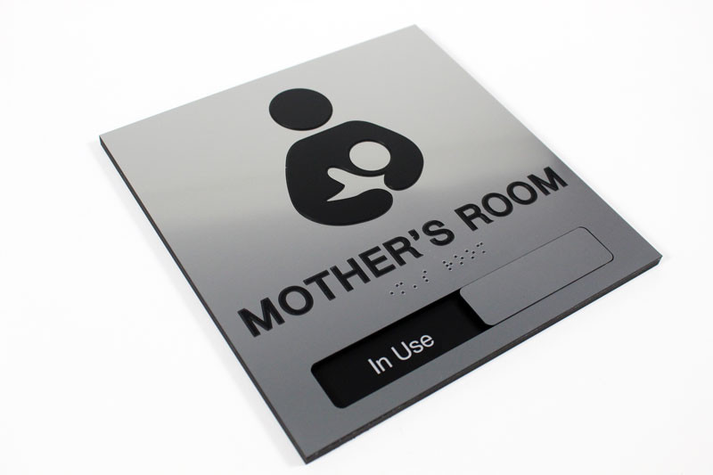 Lactation Room Signs | Office Sign Company