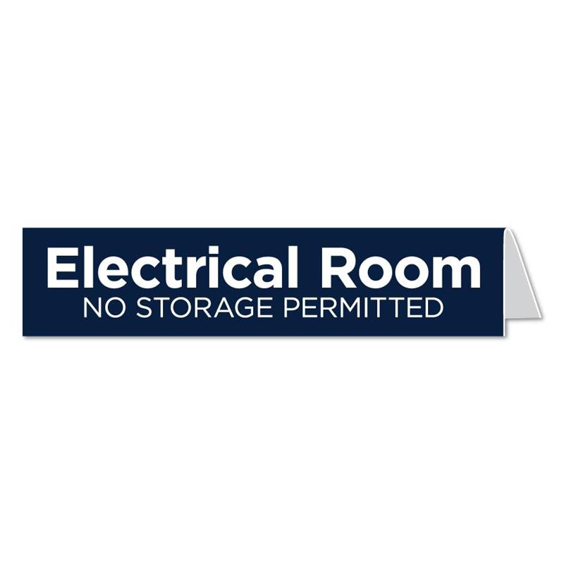 Electrical Room Signs | Office Sign Company