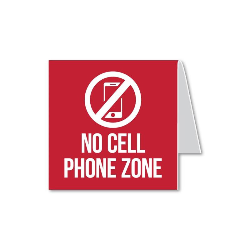 No Cell Phone Signs for Office & Hospital