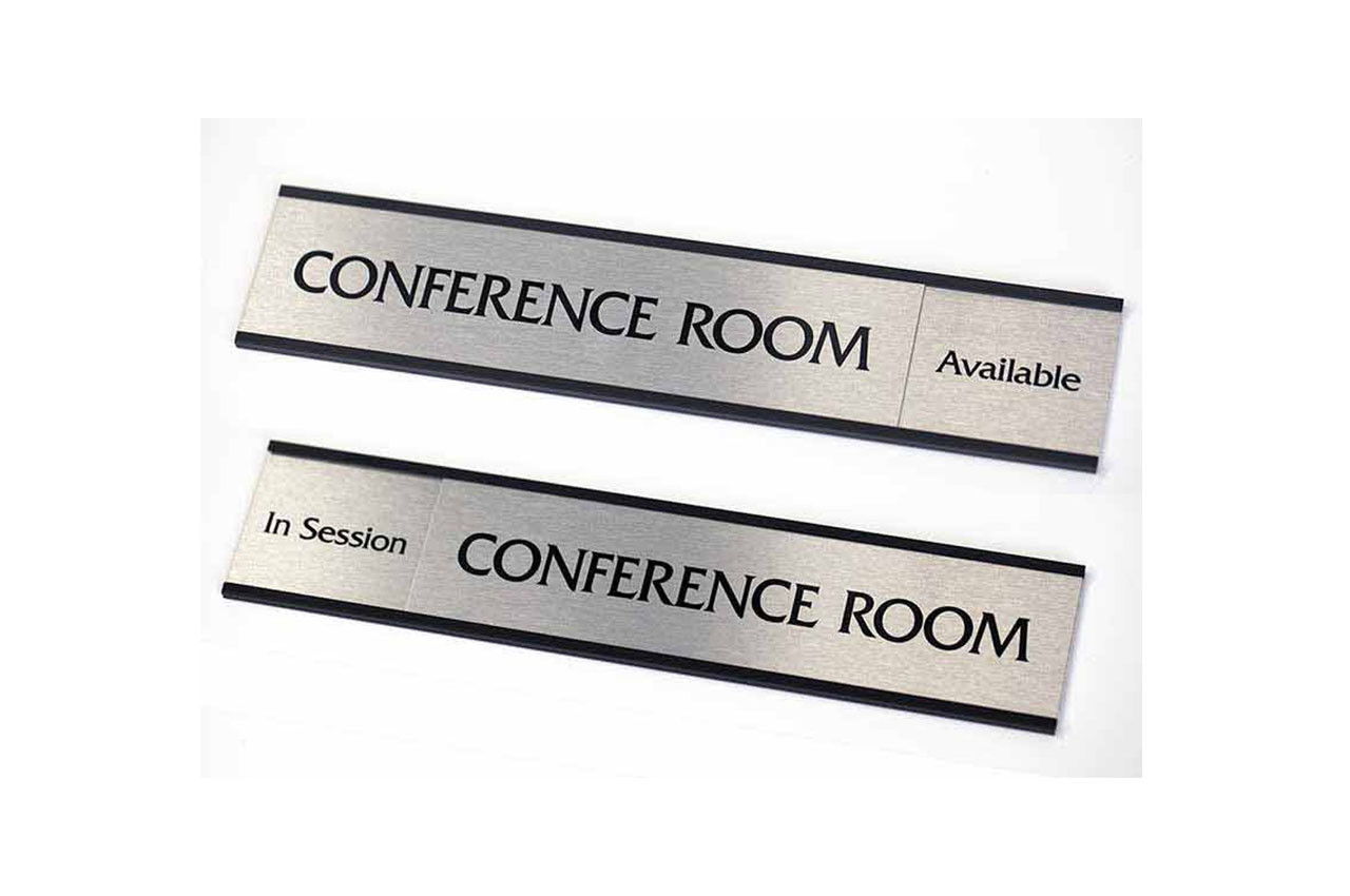 Conference Room Signs - Office Sign Company